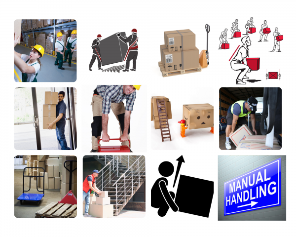 Manual Handling Training – Fleet Health and Safety